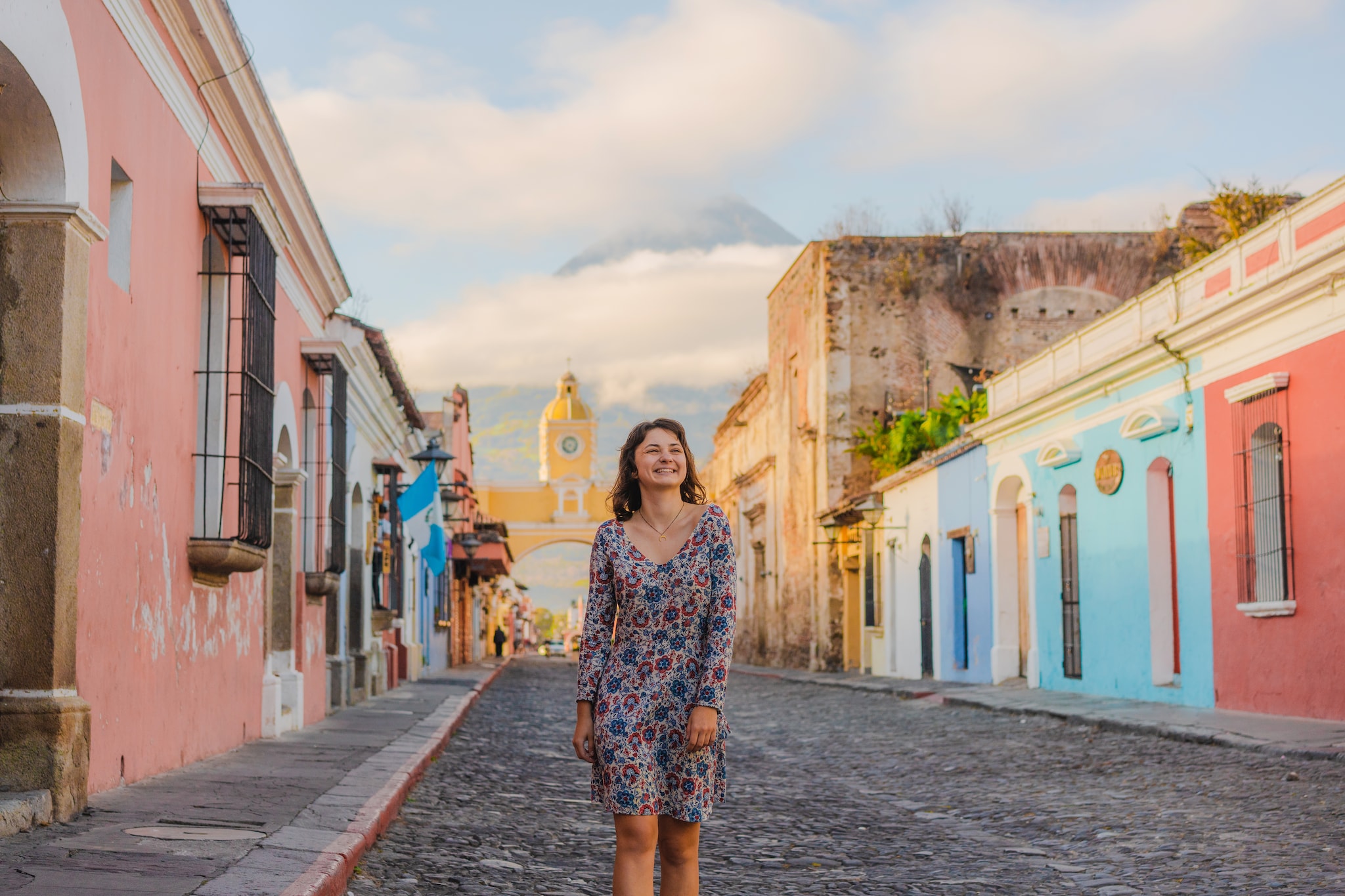 Colonial Charms of Antigua