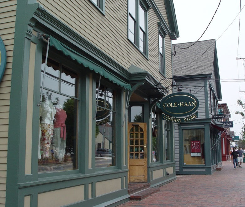 Freeport Shopping Transfer