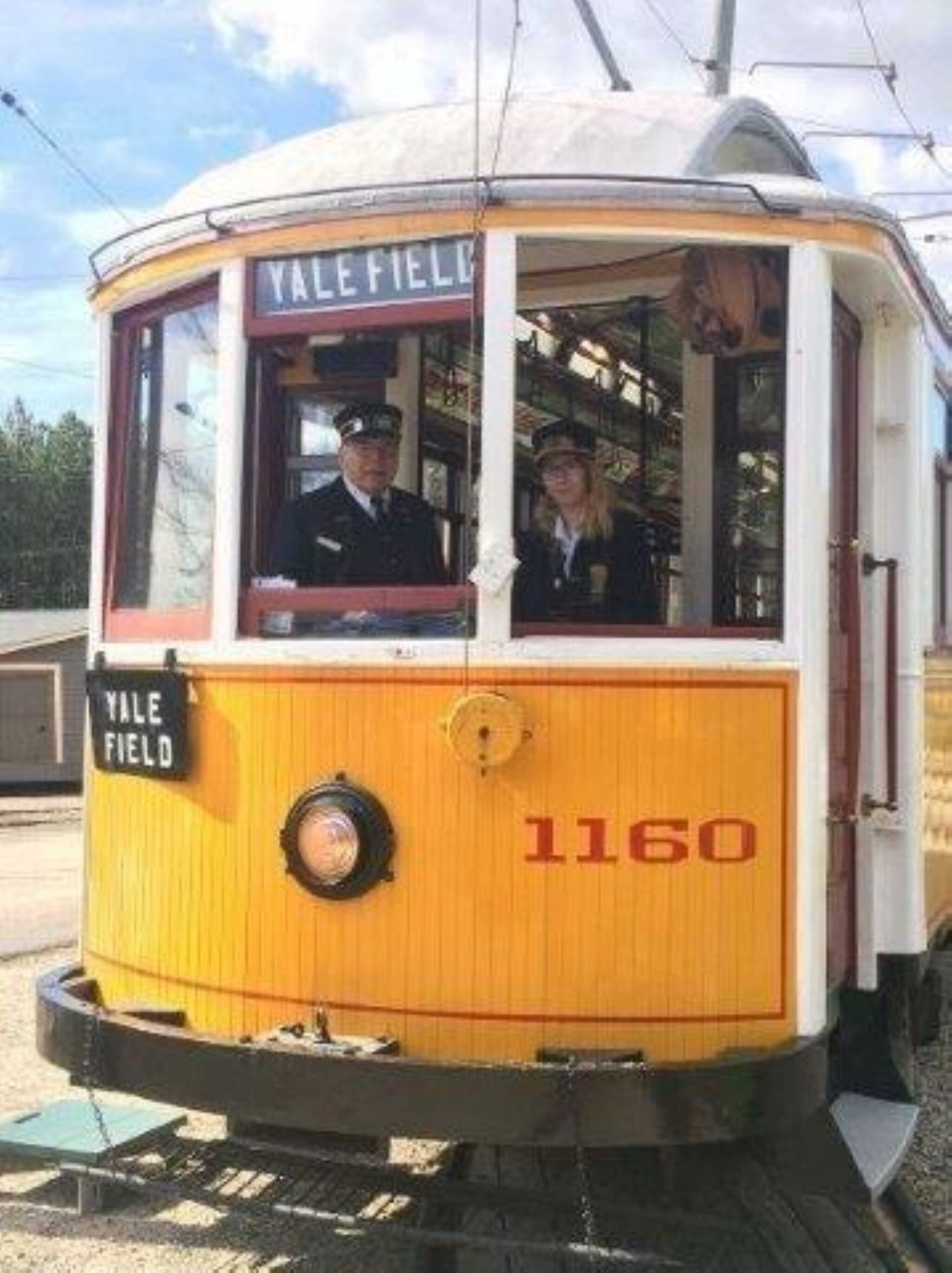 Kennebunkport and Seashore Trolley Museum
