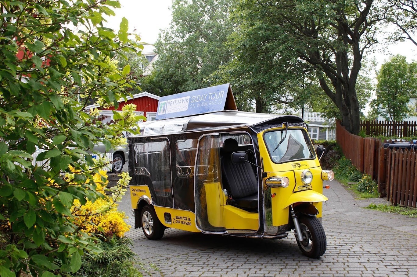 Tuk Tuk Tour