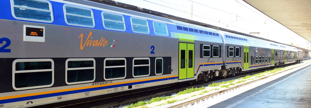 Rome by Express Train