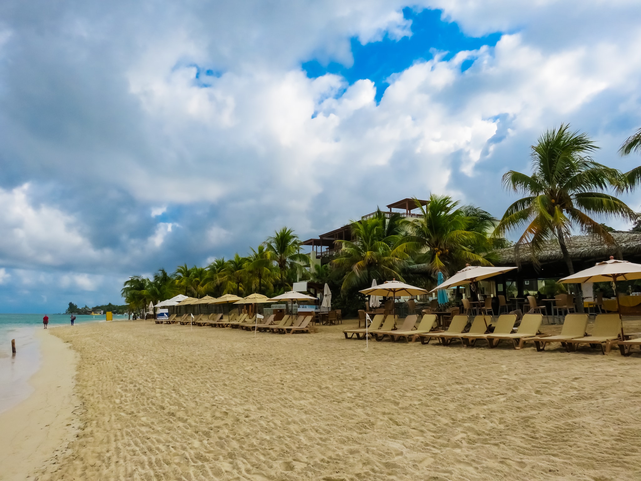 Snapshot of Roatan