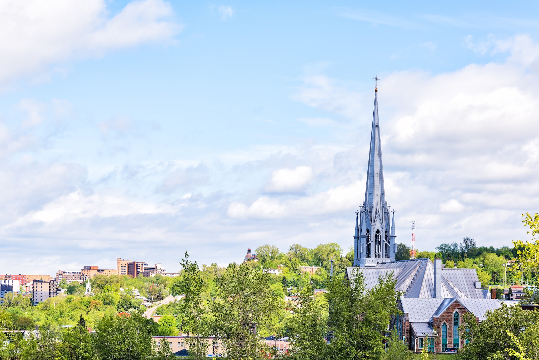 Snapshot of Saguenay