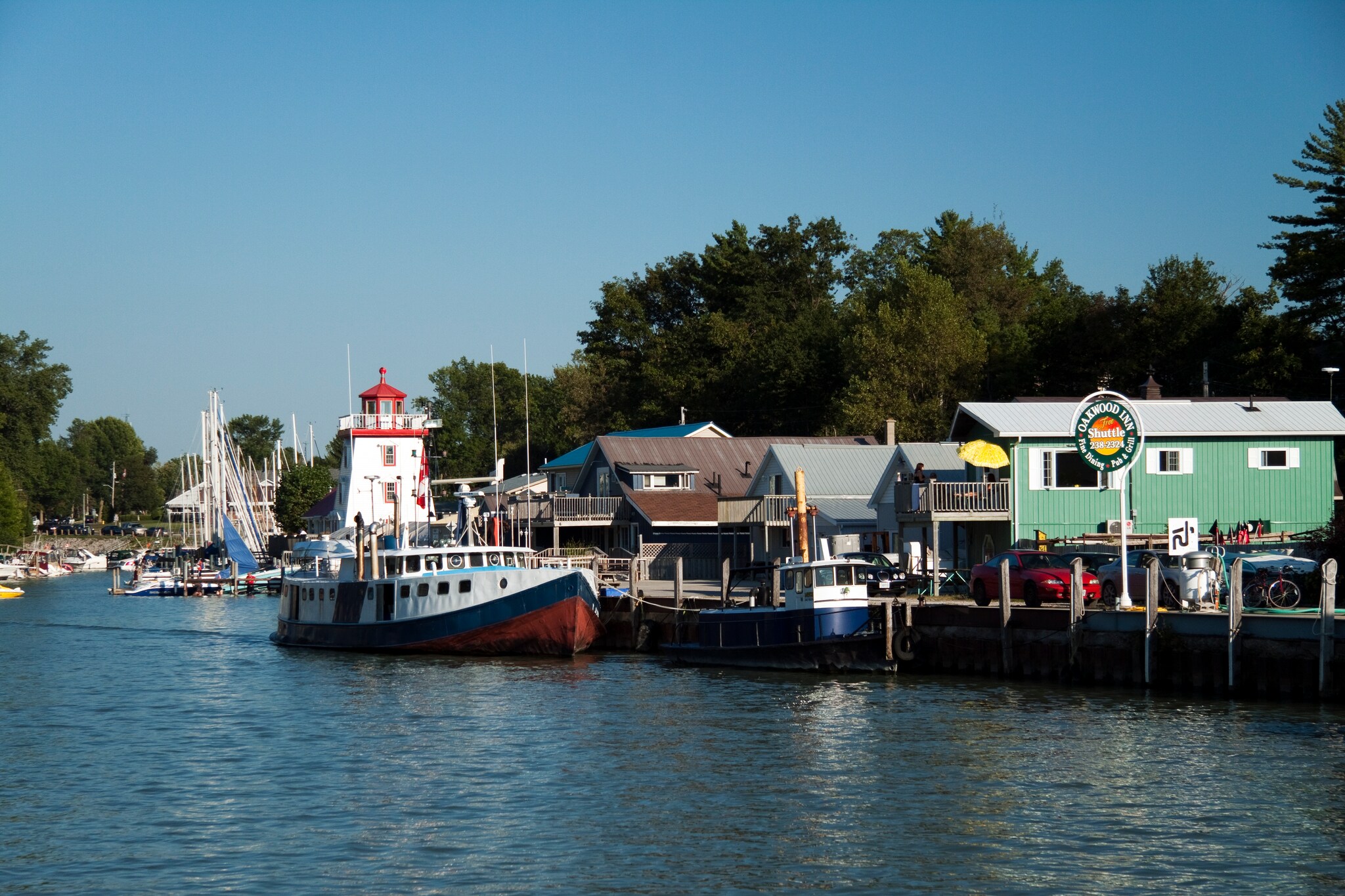Panoramic Sept-Iles