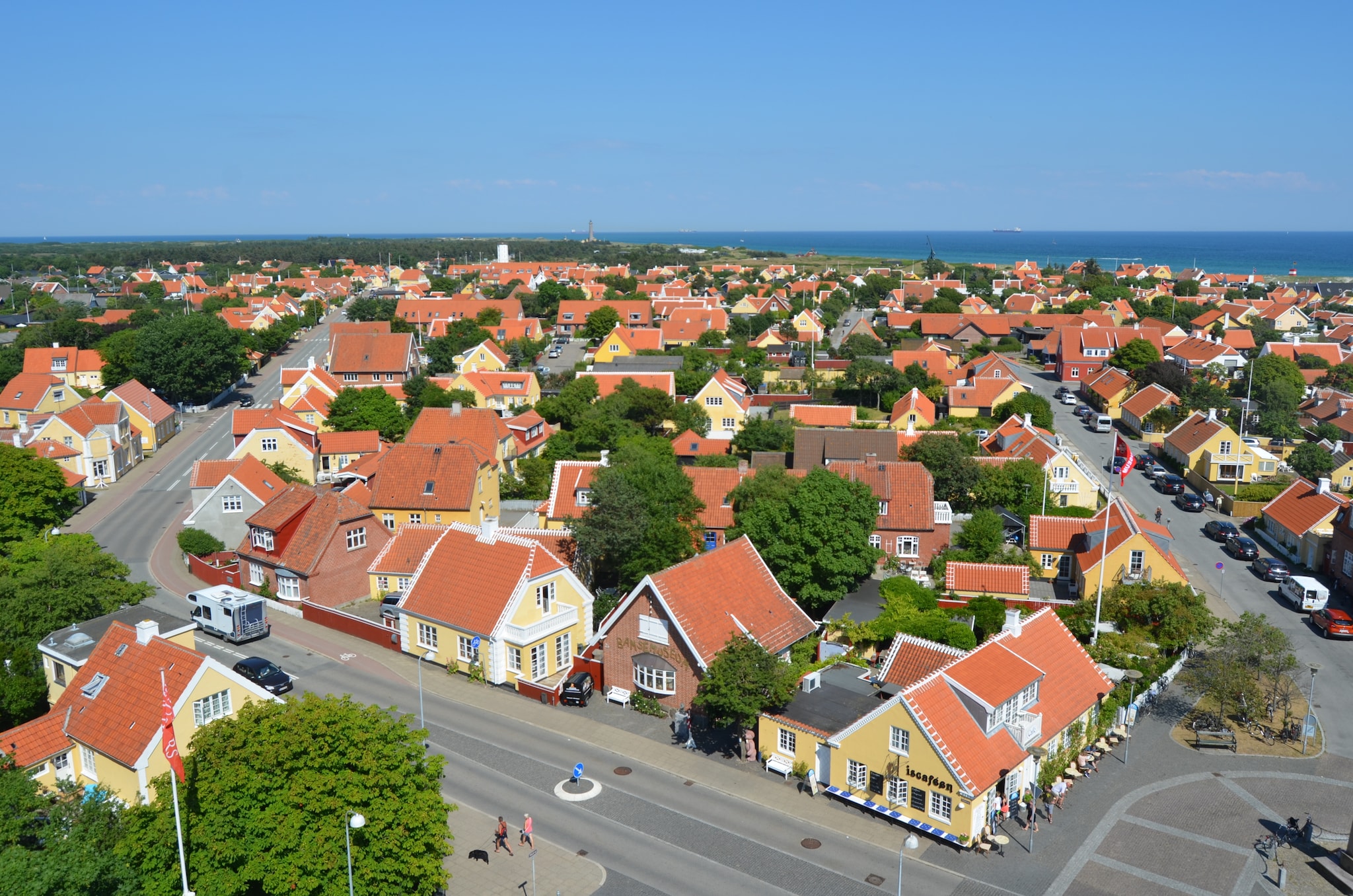 Skagen Walking Tour