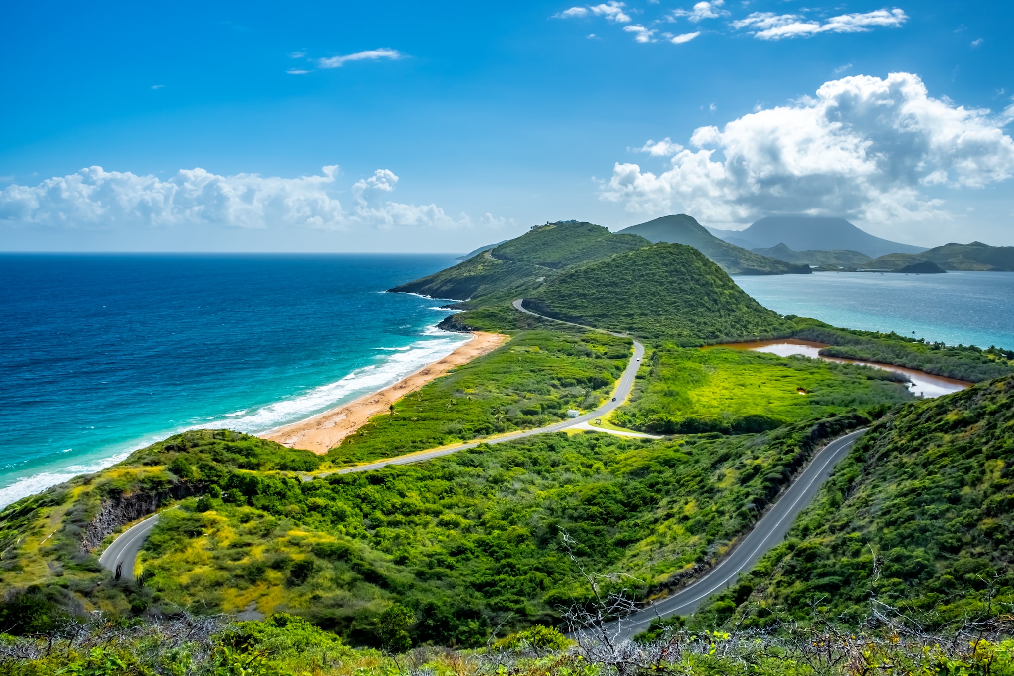Nevis Beach Escape at the Yachtsman