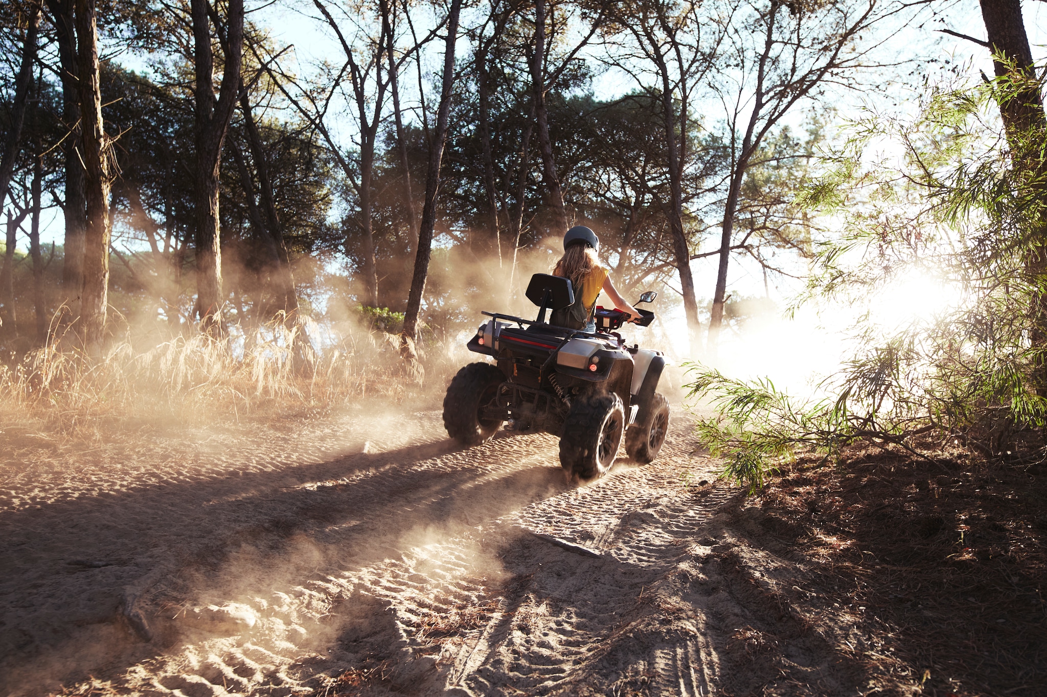 Off-Road ATV Adventure