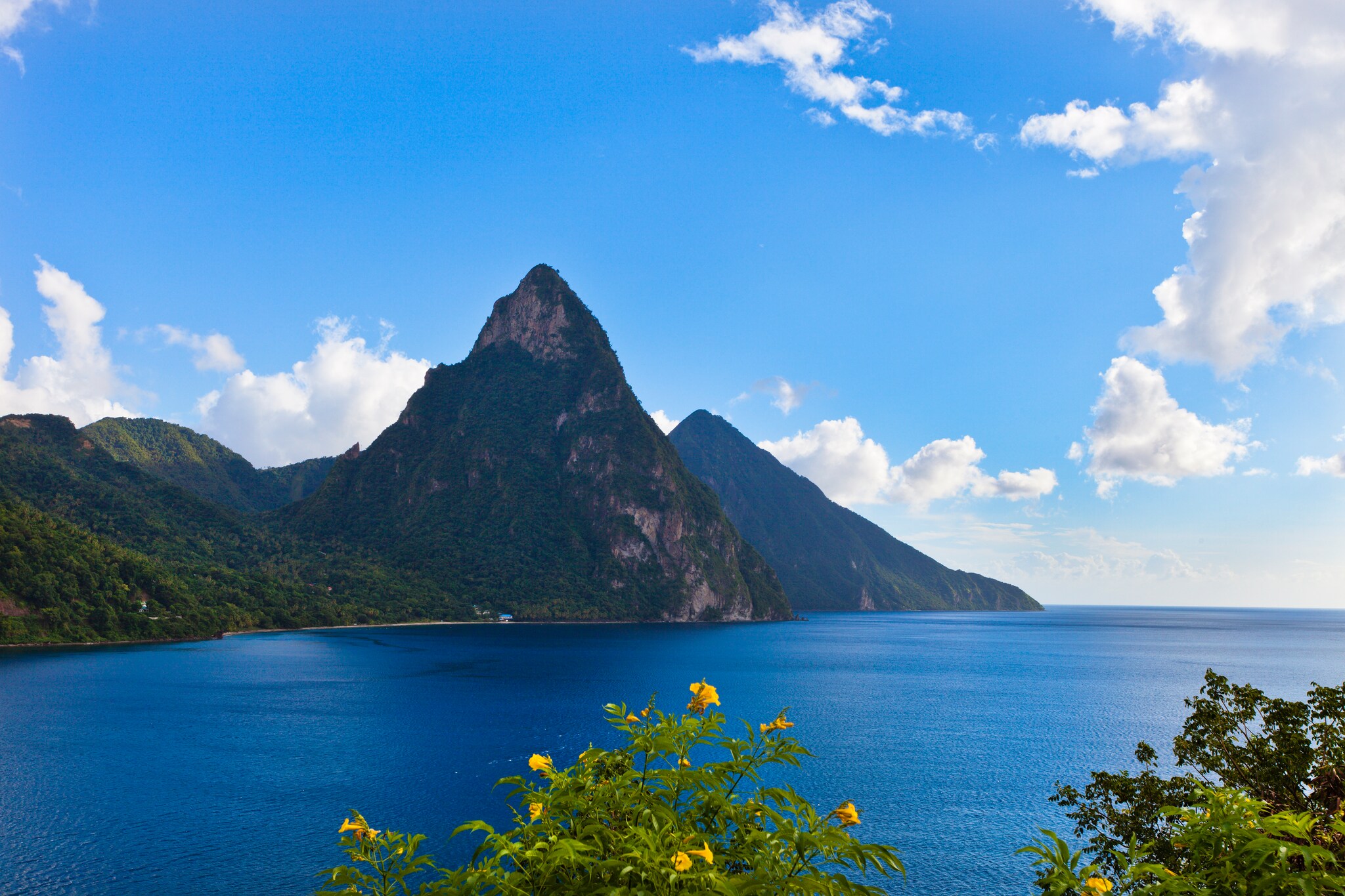 Climb the Pitons