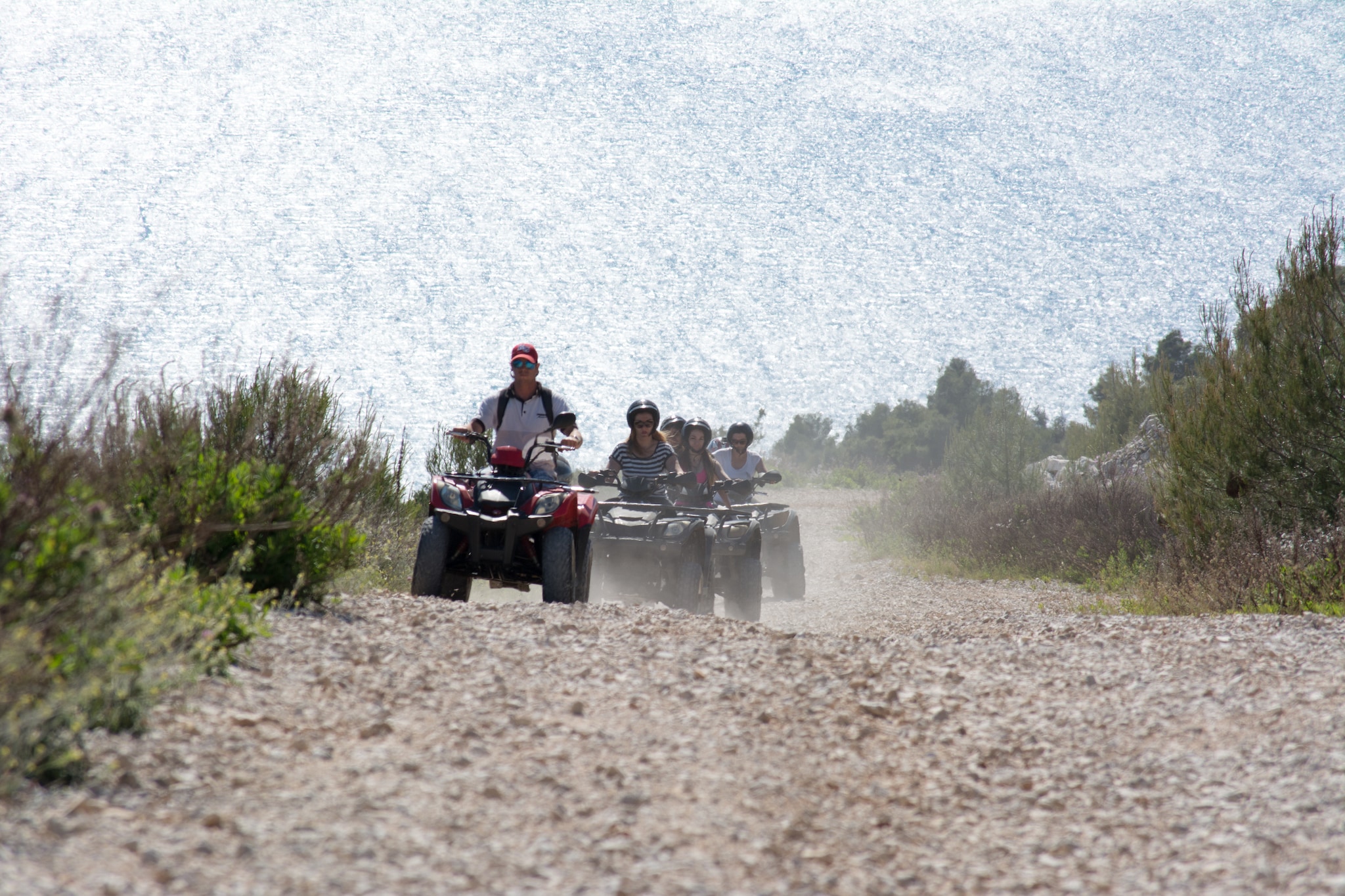 Quad Adventure