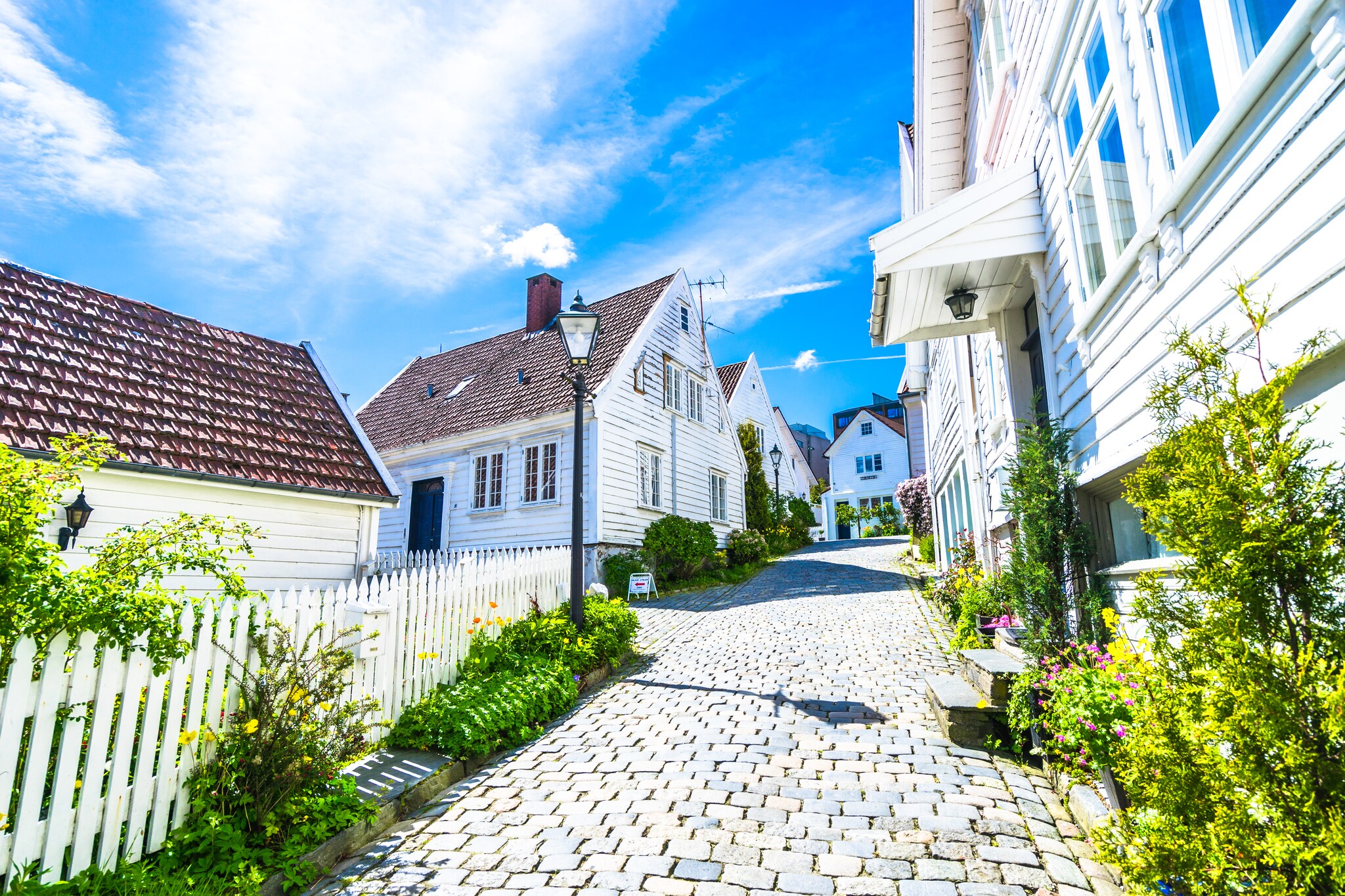 Stavanger Stroll and Coffee Stop