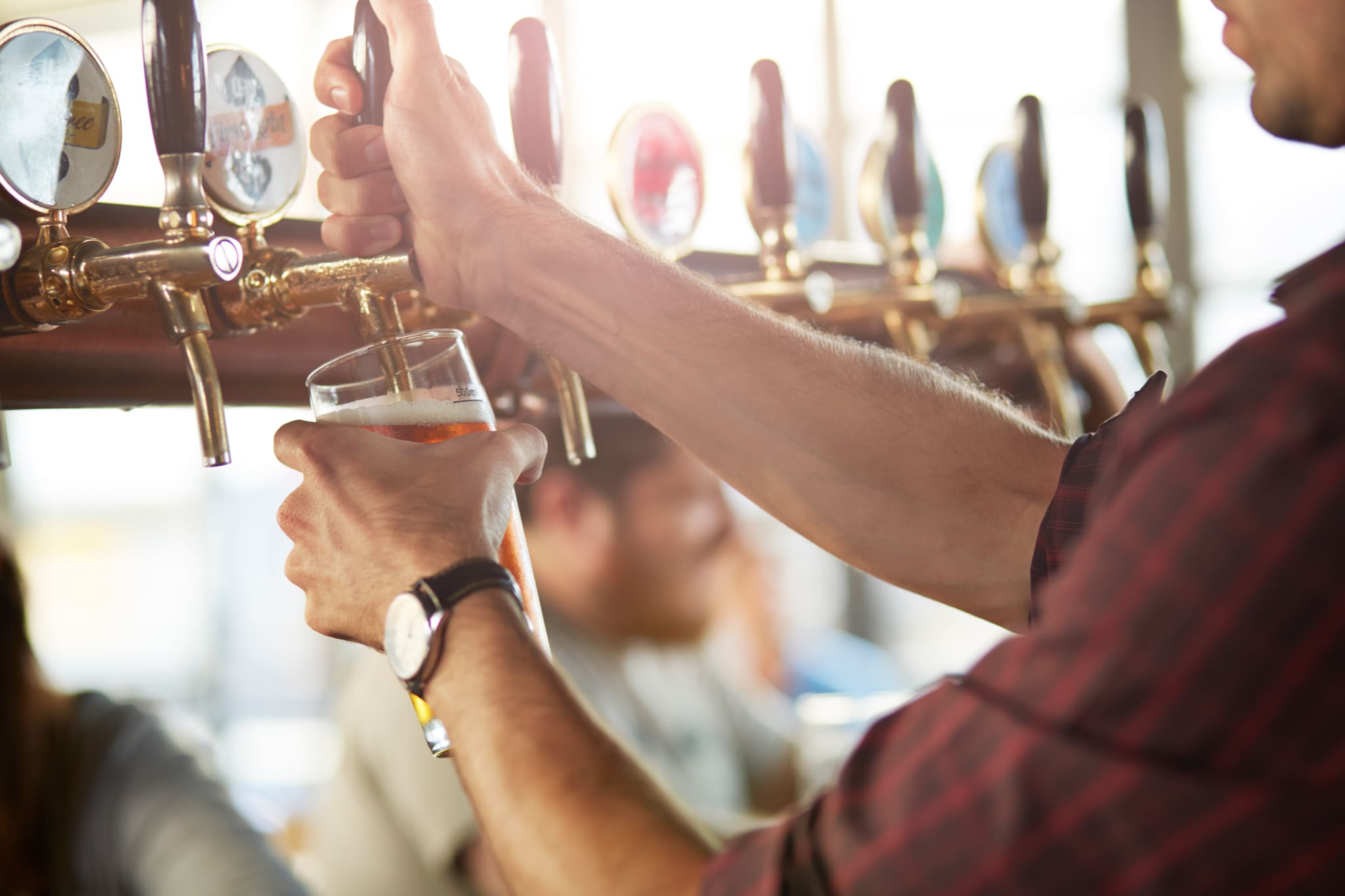 Old Town & Beer Tasting