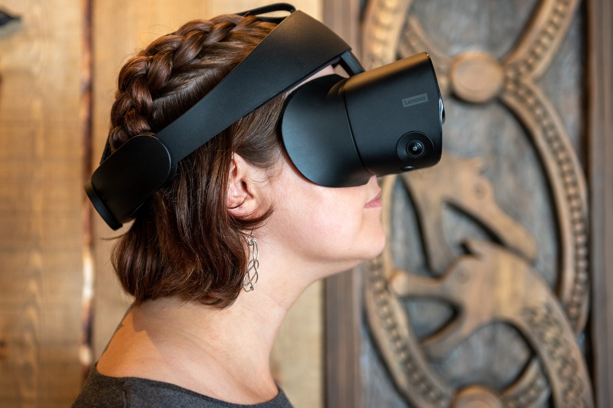 On The Trail of Vikings - VR Experience
