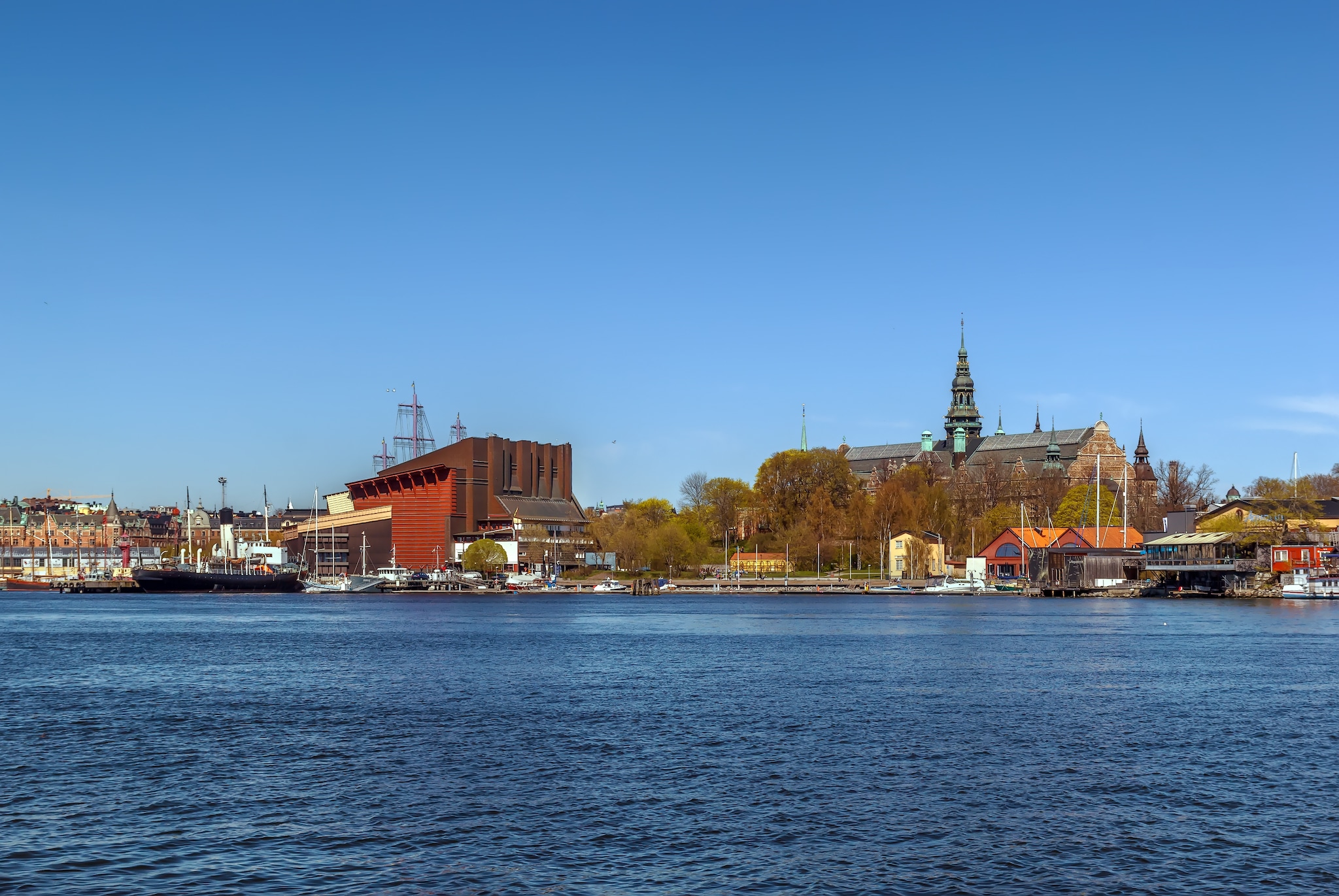 Sweet Stockholm