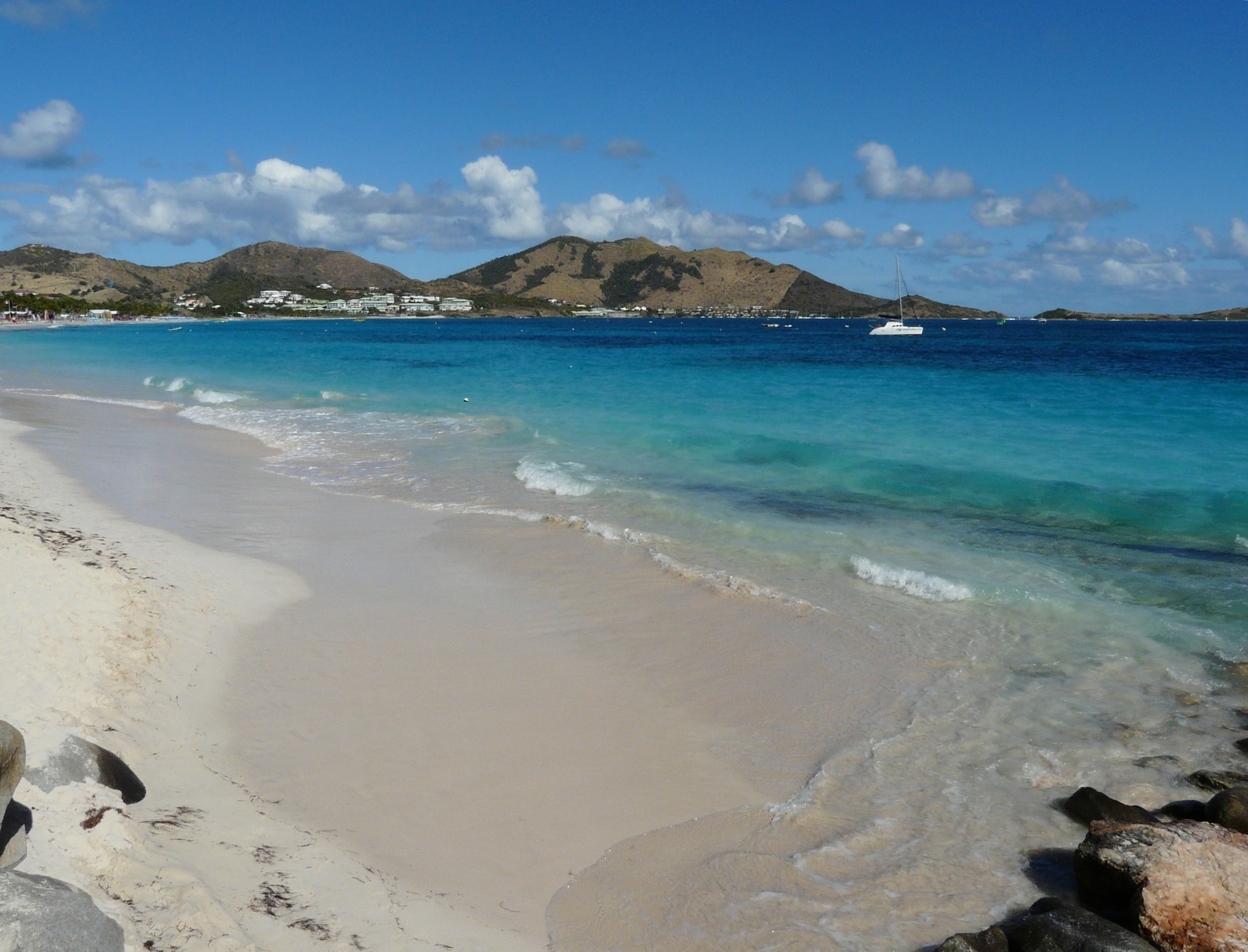 Simpson Bay Beach Break