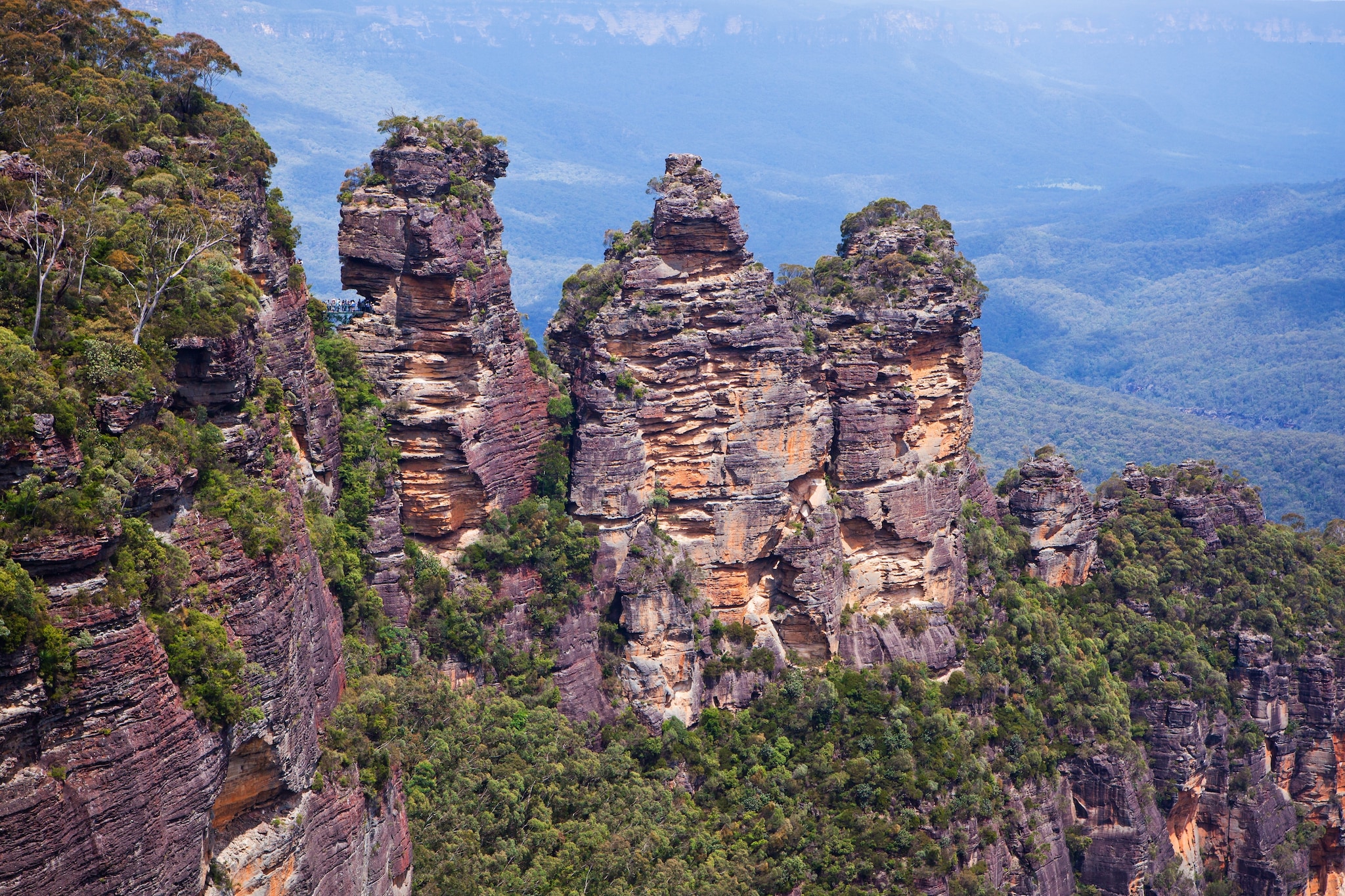Discover the Blue Mountains