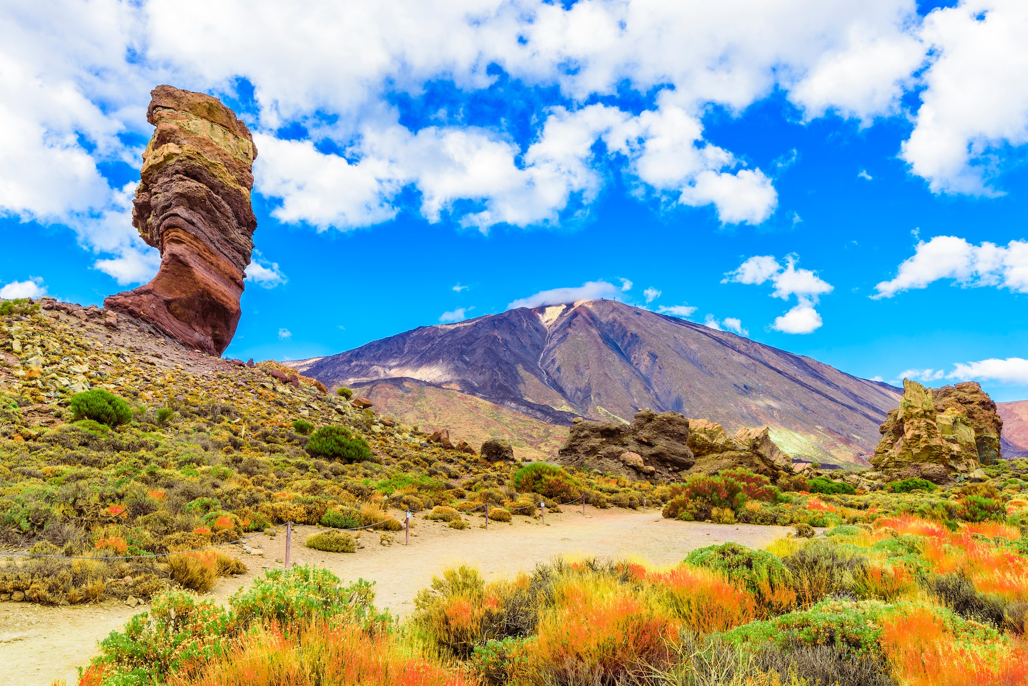 Mount Teide National Park