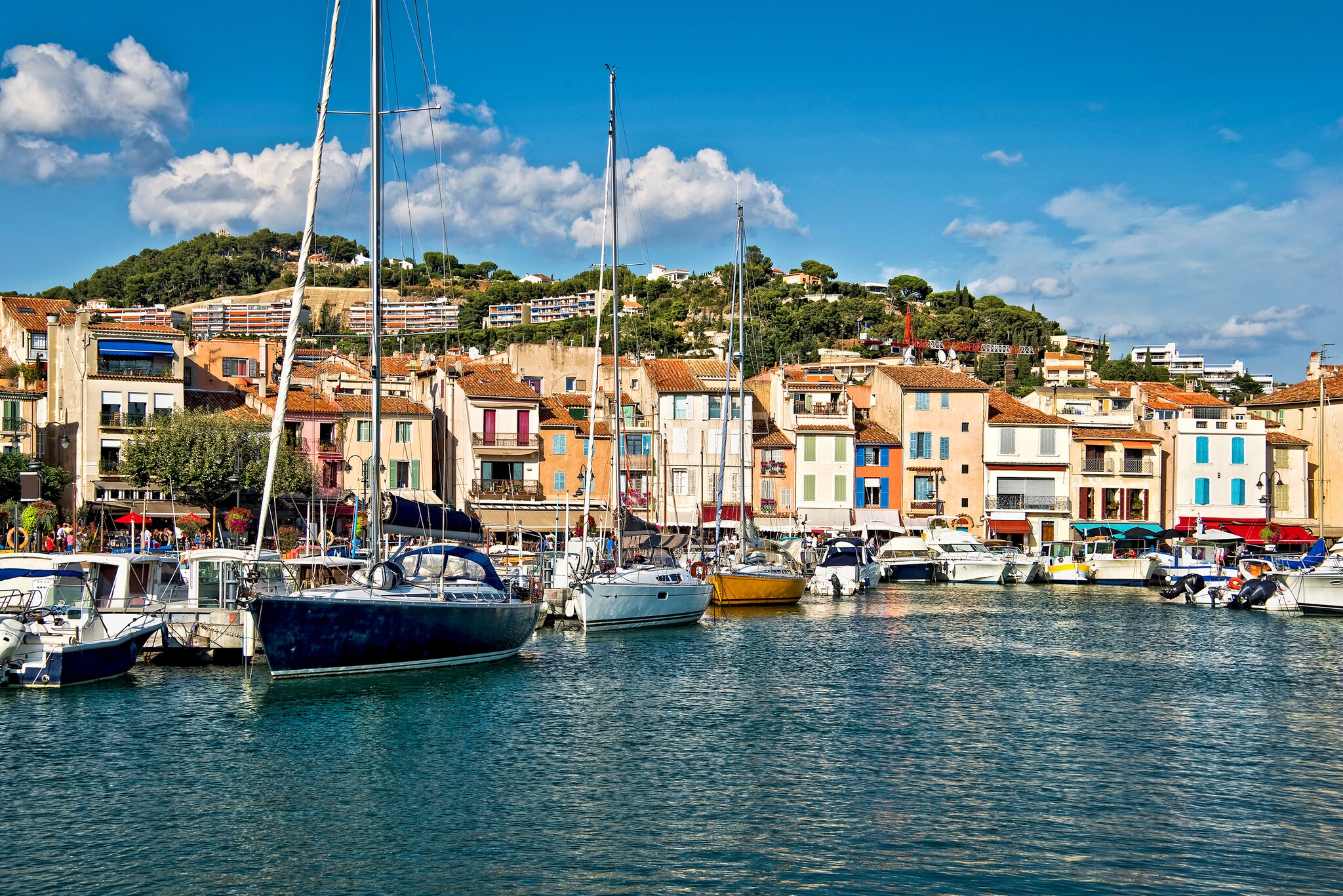 Highlights of Cassis