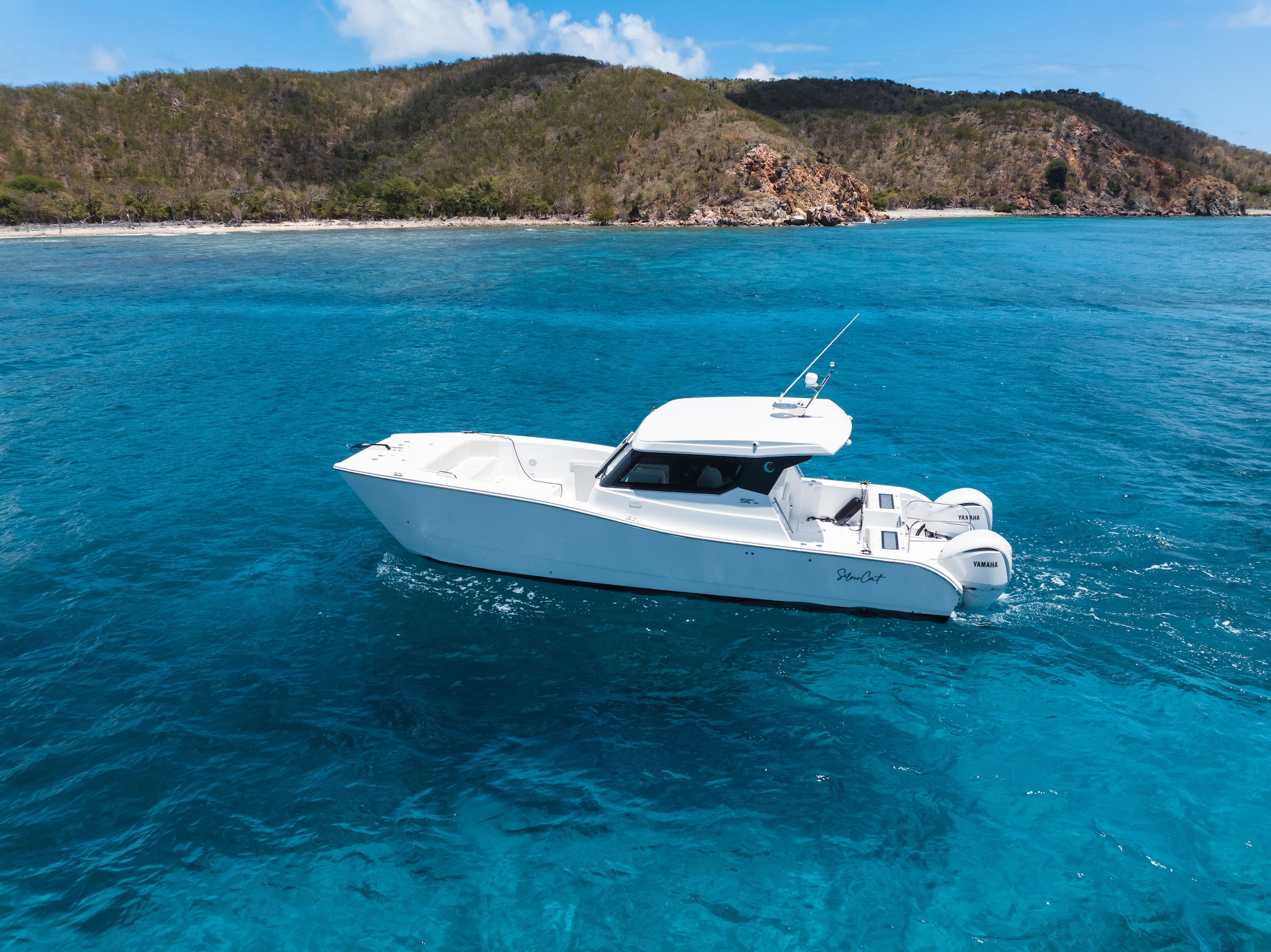 Peter Island, Caves and Snorkel Boat Ride