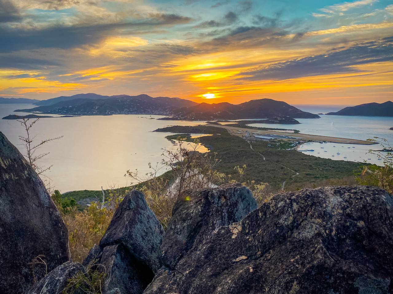 Mount Alma Hike & Beach