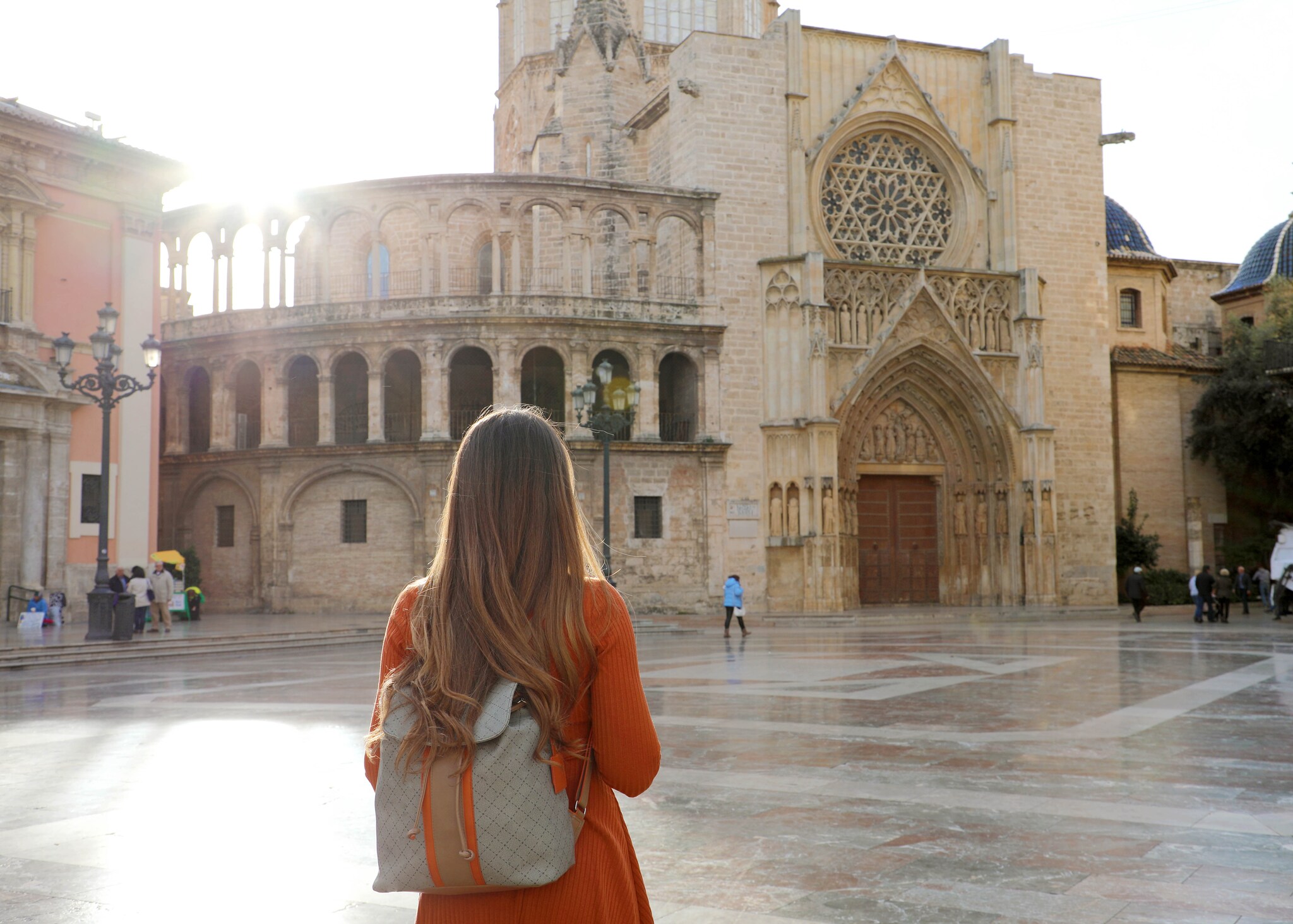 Valencia City Walk