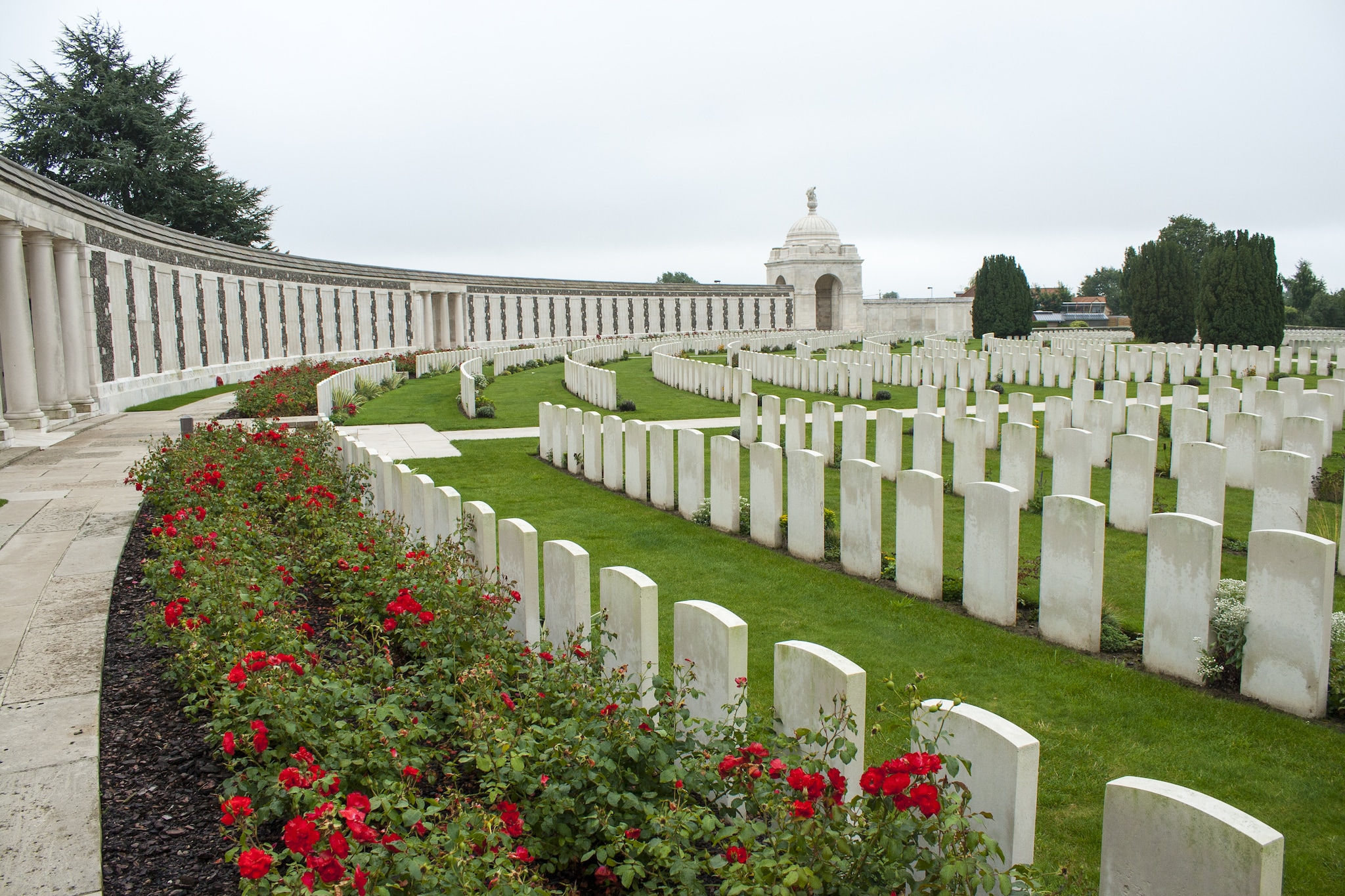 Ypres - in Flanders Fields