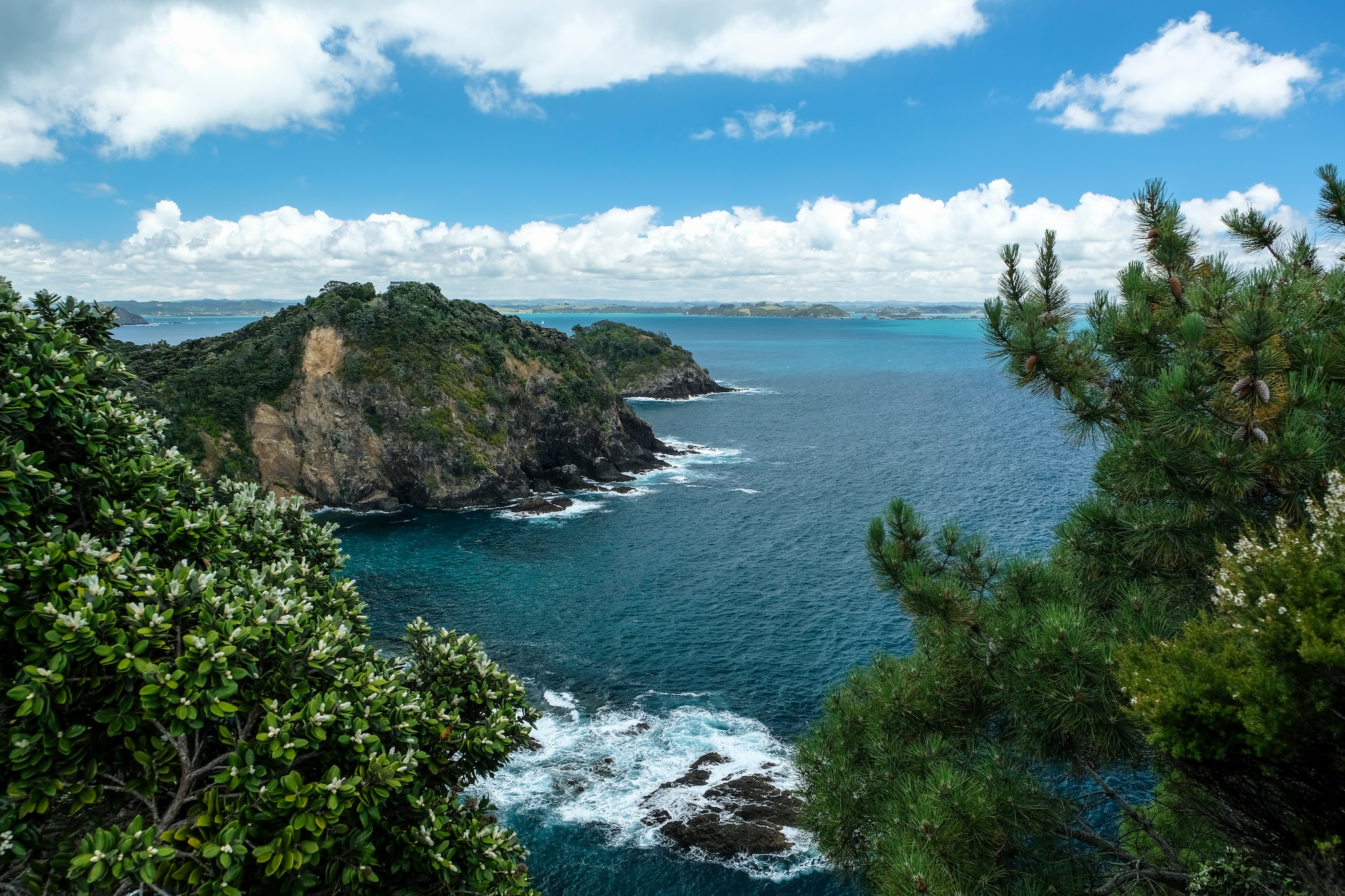 Bay of Islands, New Zealand
