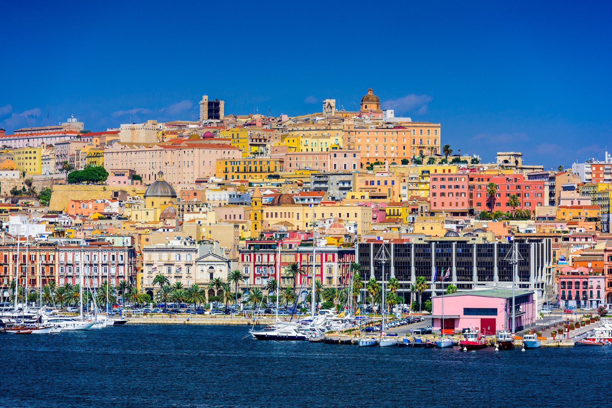 Cruises to Cagliari, Italy 2025, 2026 & 2027 | P&O Cruises
