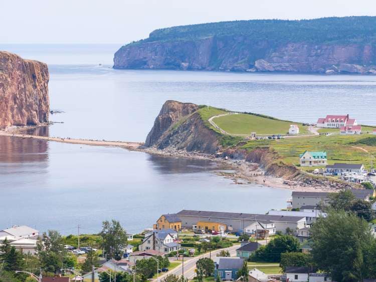 Cruises to Gaspe, Canada Port | P&O Cruises