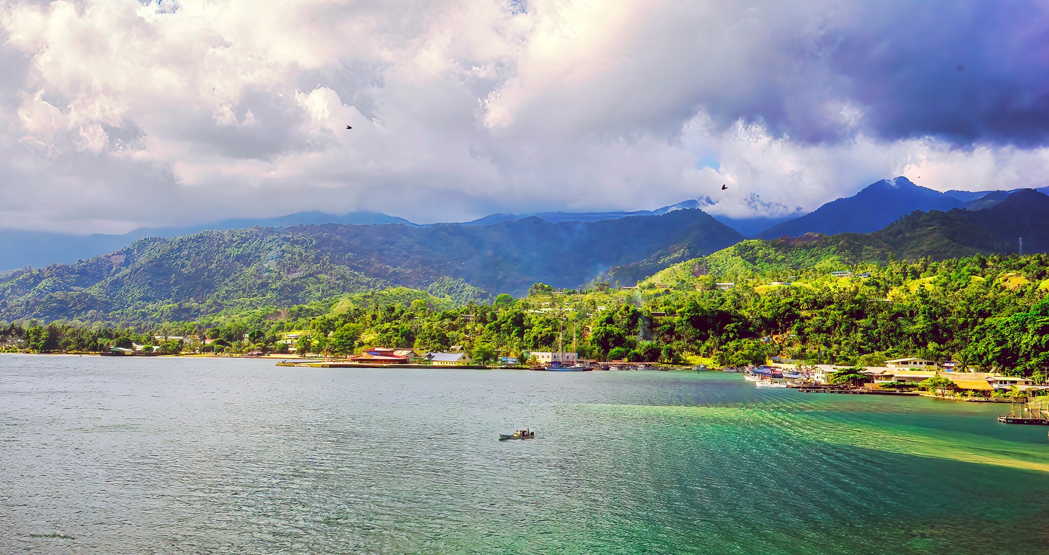 Alotau, Papua New Guinea