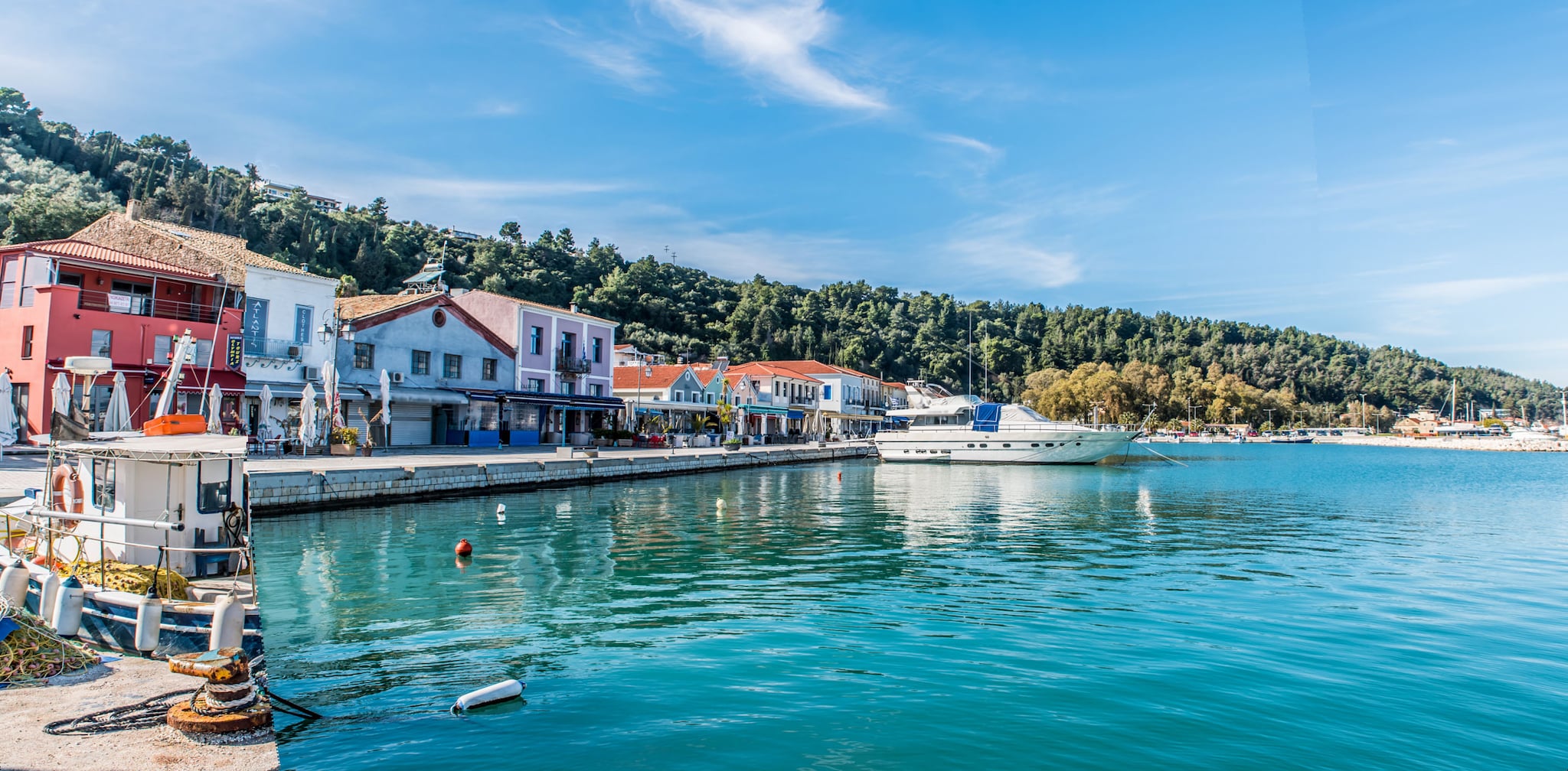 Cruises to Katakolon, Greece | P&O Cruises