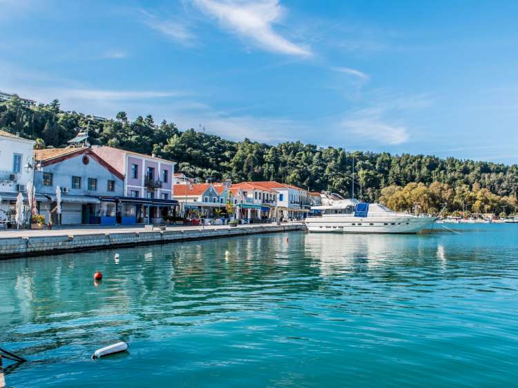 Cruises to Katakolon, Greece | P&O Cruises