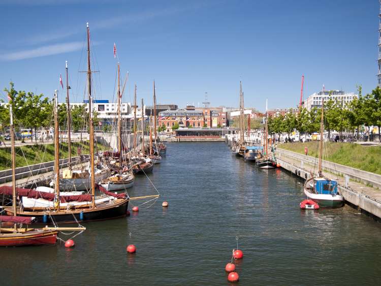 Cruises to Kiel, Germany Port | P&O Cruises