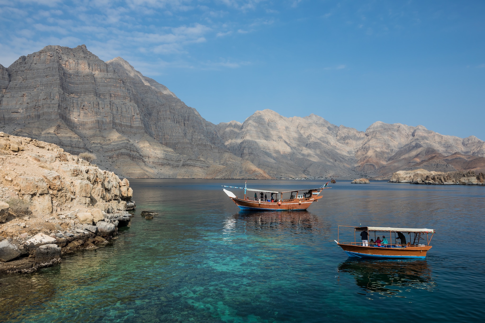 Cruises to Khasab, Oman | P&O Cruises