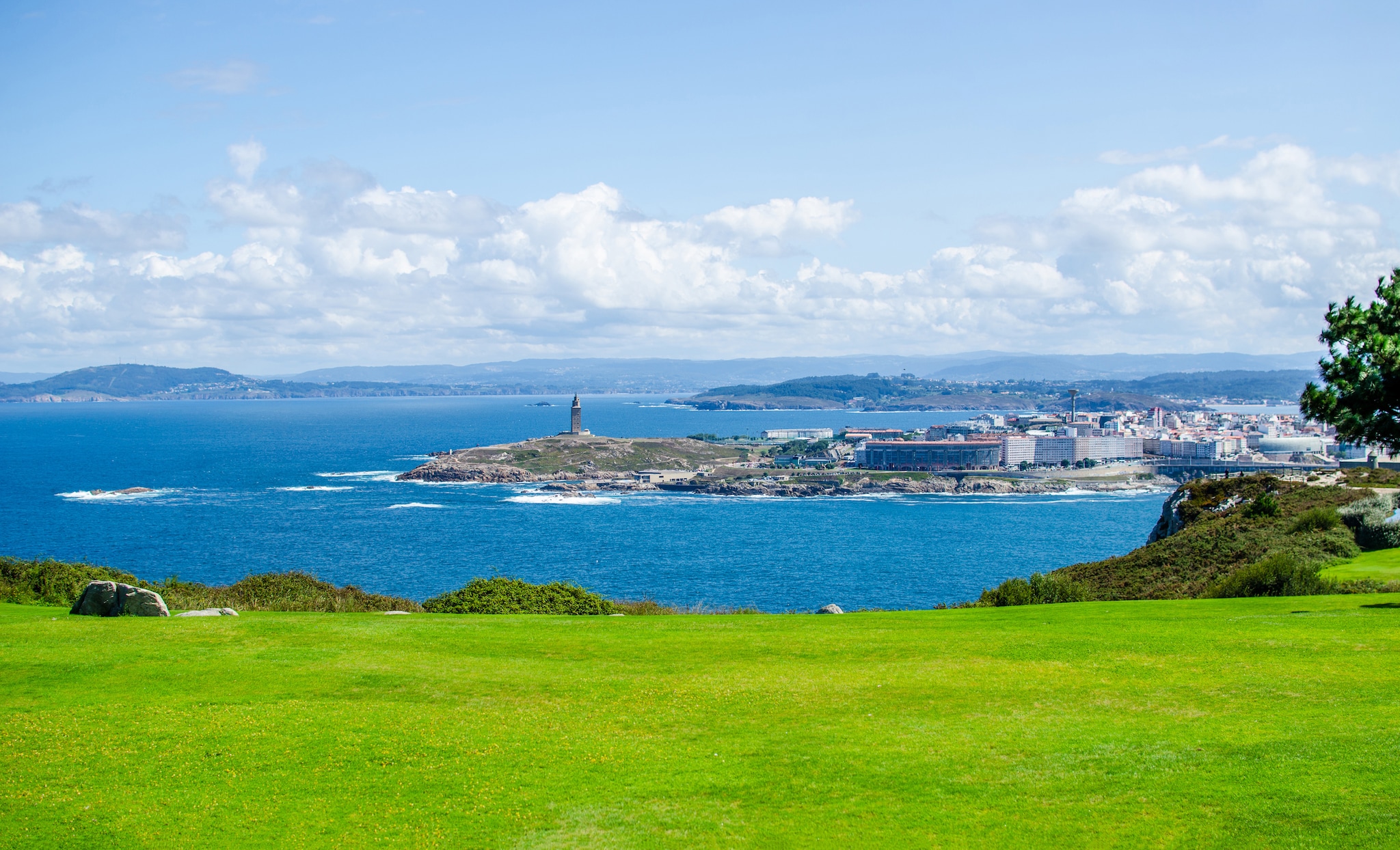 Cruises to La Coruna, Spain 2025, 2026 and 2027 | P&O Cruises