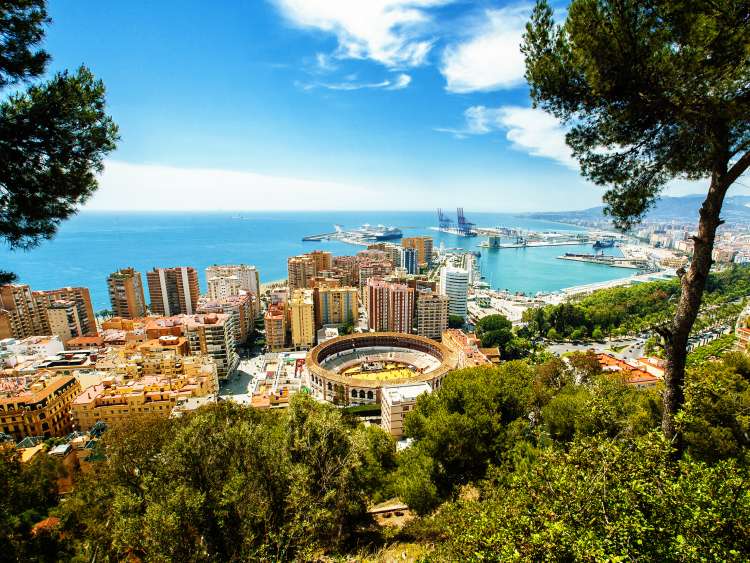 Malaga, Spain