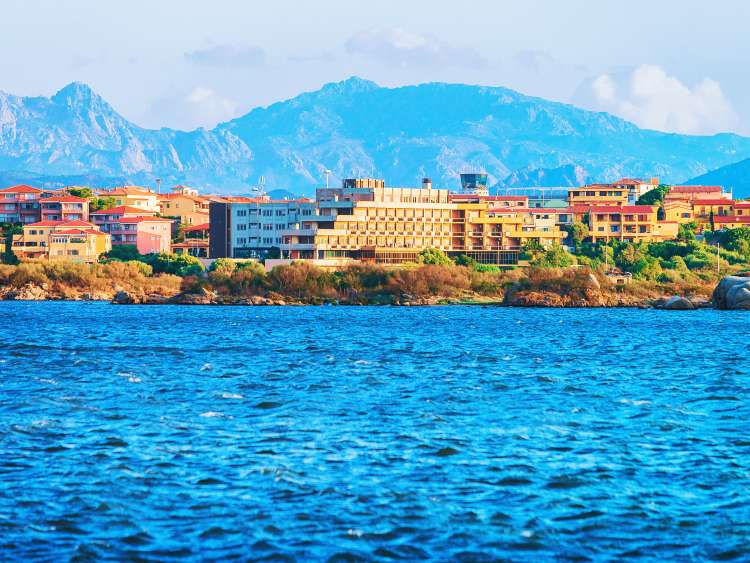 Olbia, Italy