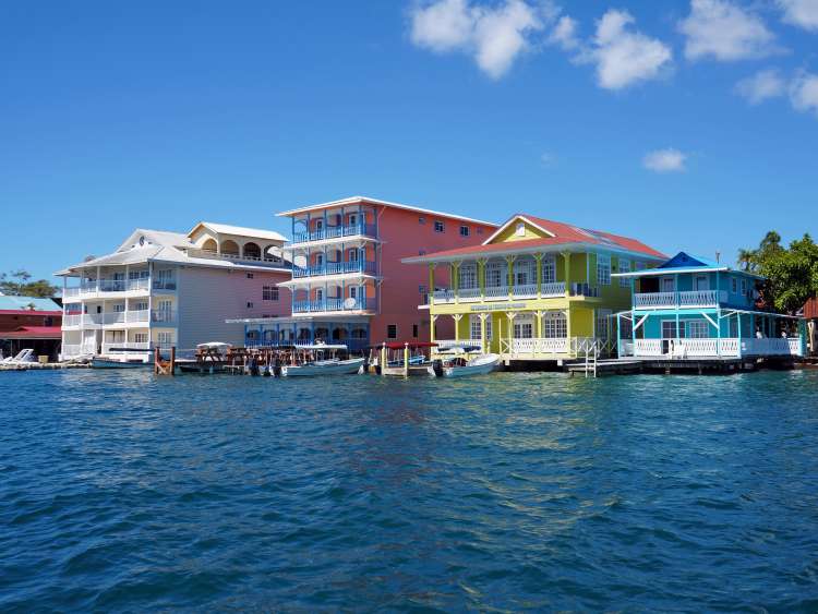 Cruises to Colon, Panama Port | P&O Cruises