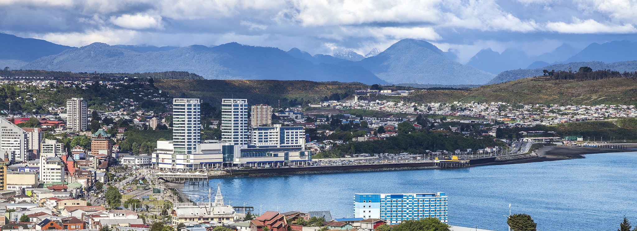 Cruises to Puerto Montt, Chile | P&O Cruises