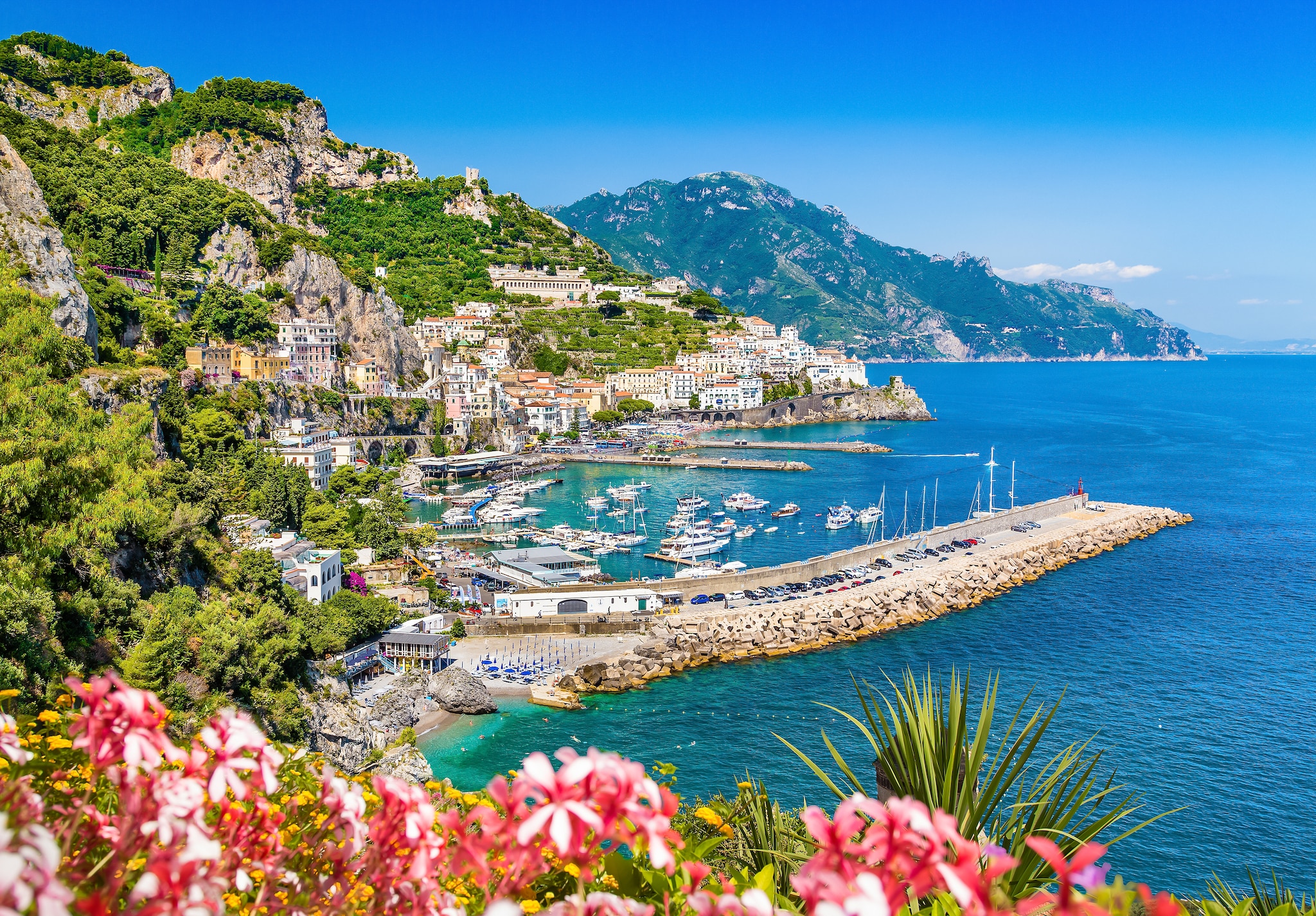 Cruises to Salerno, Italy 2026 | P&O Cruises