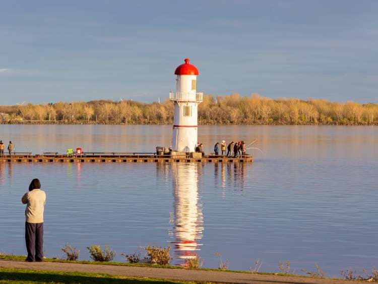 Cruises to Sept Iles, Canada Port | P&O Cruises