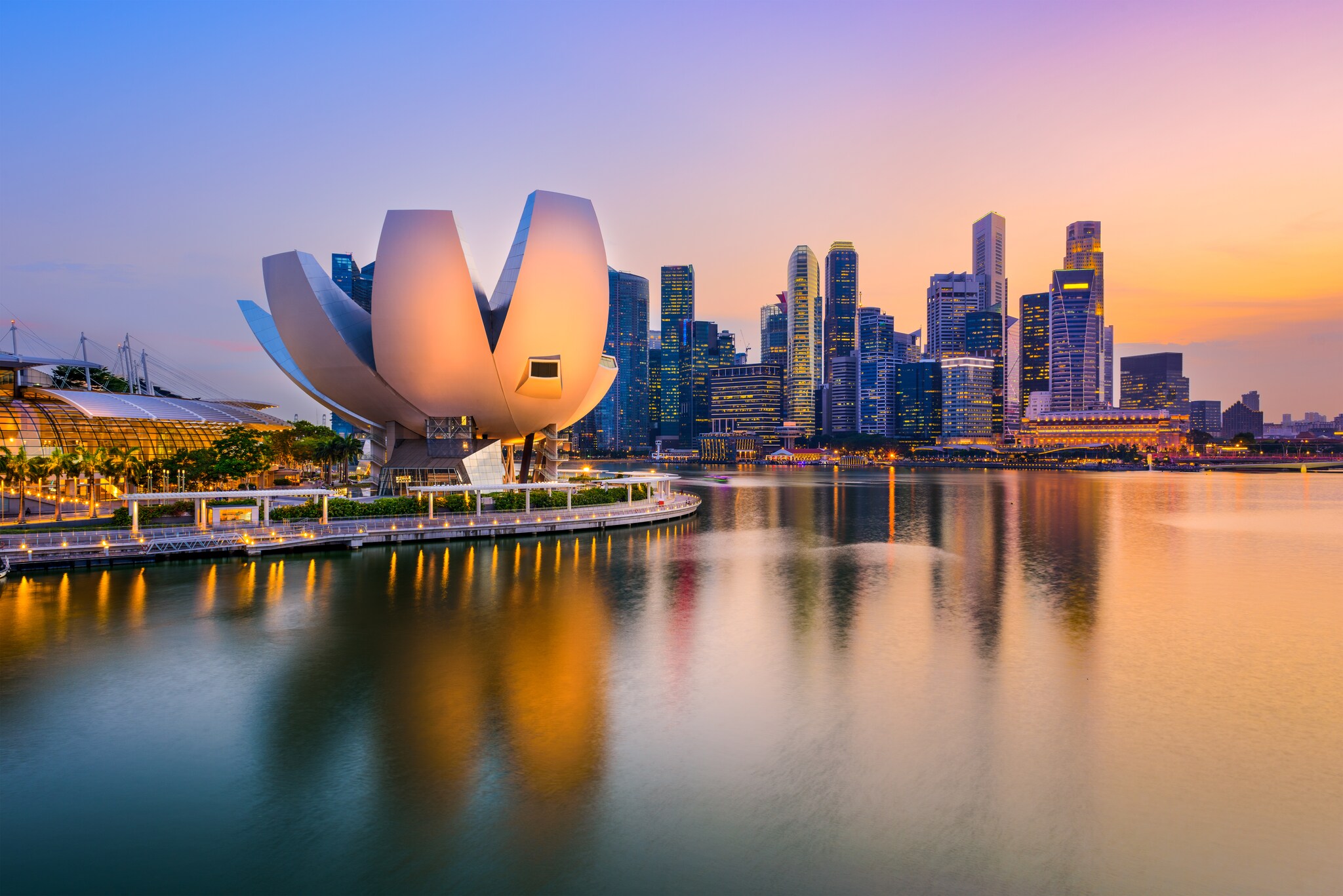 Cruises to Singapore | P&O Cruises
