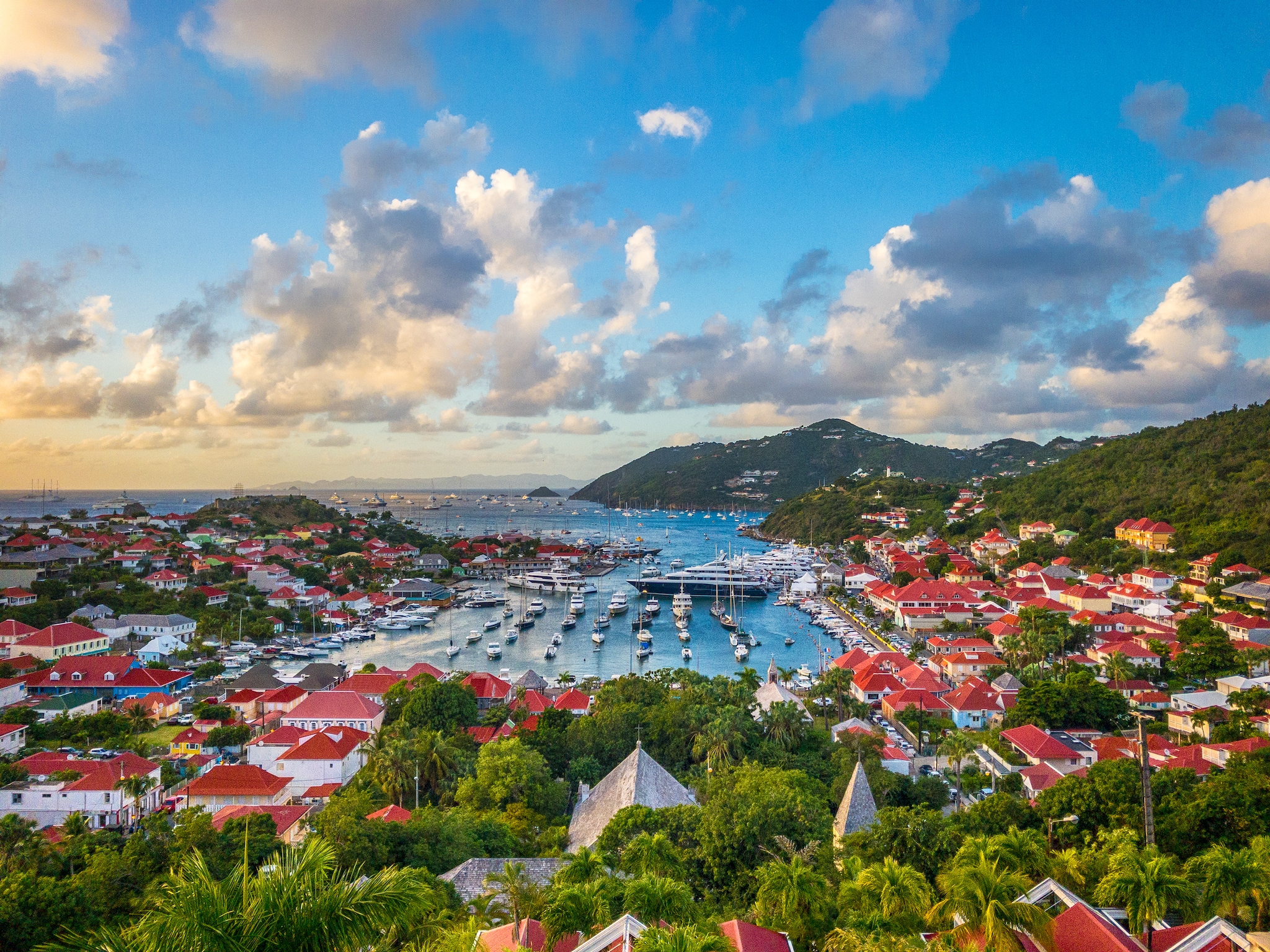 St. Barts, Leeward Islands