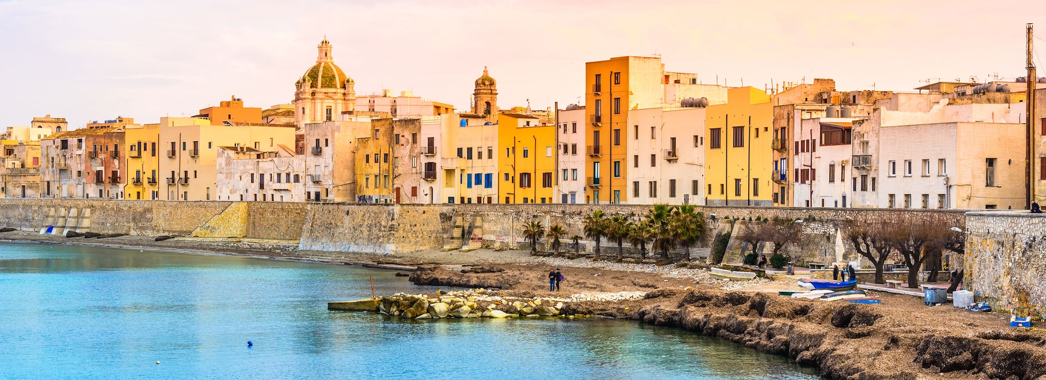 Cruises to Trapani, Italy | P&O Cruises
