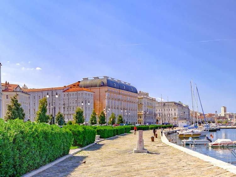 Cruises to Trieste, Italy Port | P&O Cruises