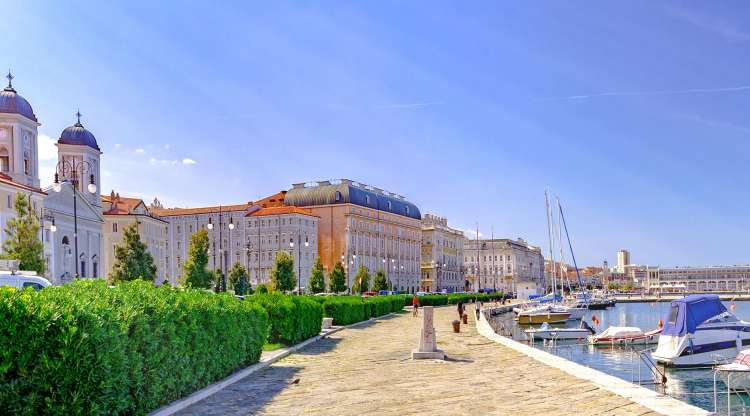 A618A Mediterranean Fly-Cruise