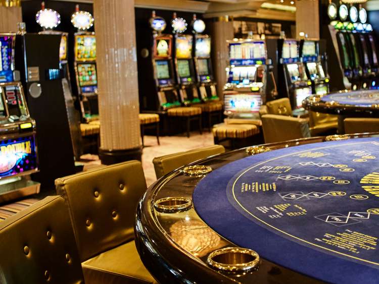 Casino Cruises • Casinos Games Onboard | P&O Cruises