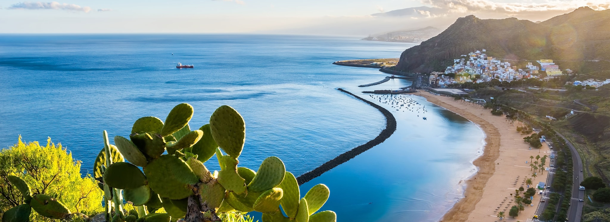Best Beaches in Canary Islands for Cruise Holidays | P&O Cruises