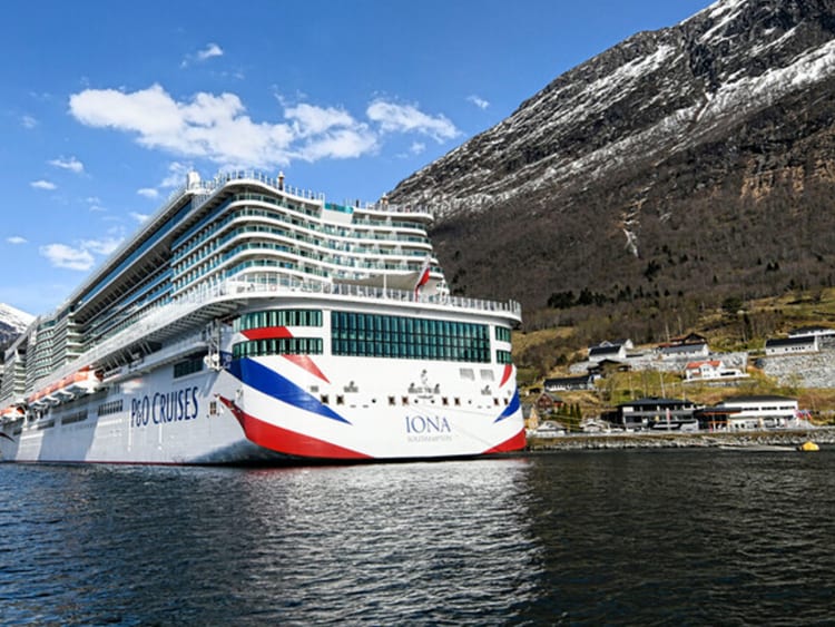 Seven things to do on a Norwegian Fjords cruise | P&O Cruises
