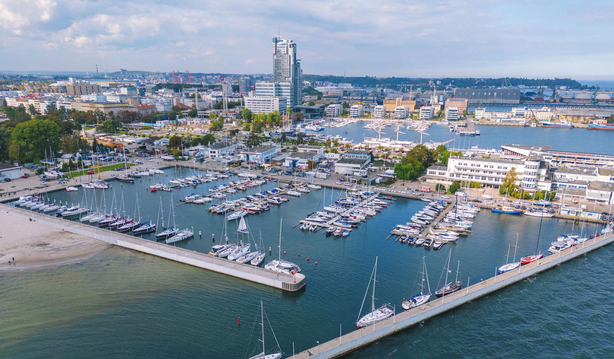 Cruises to Gdynia, Poland 2024, 2025 and 2026 | P&O Cruises