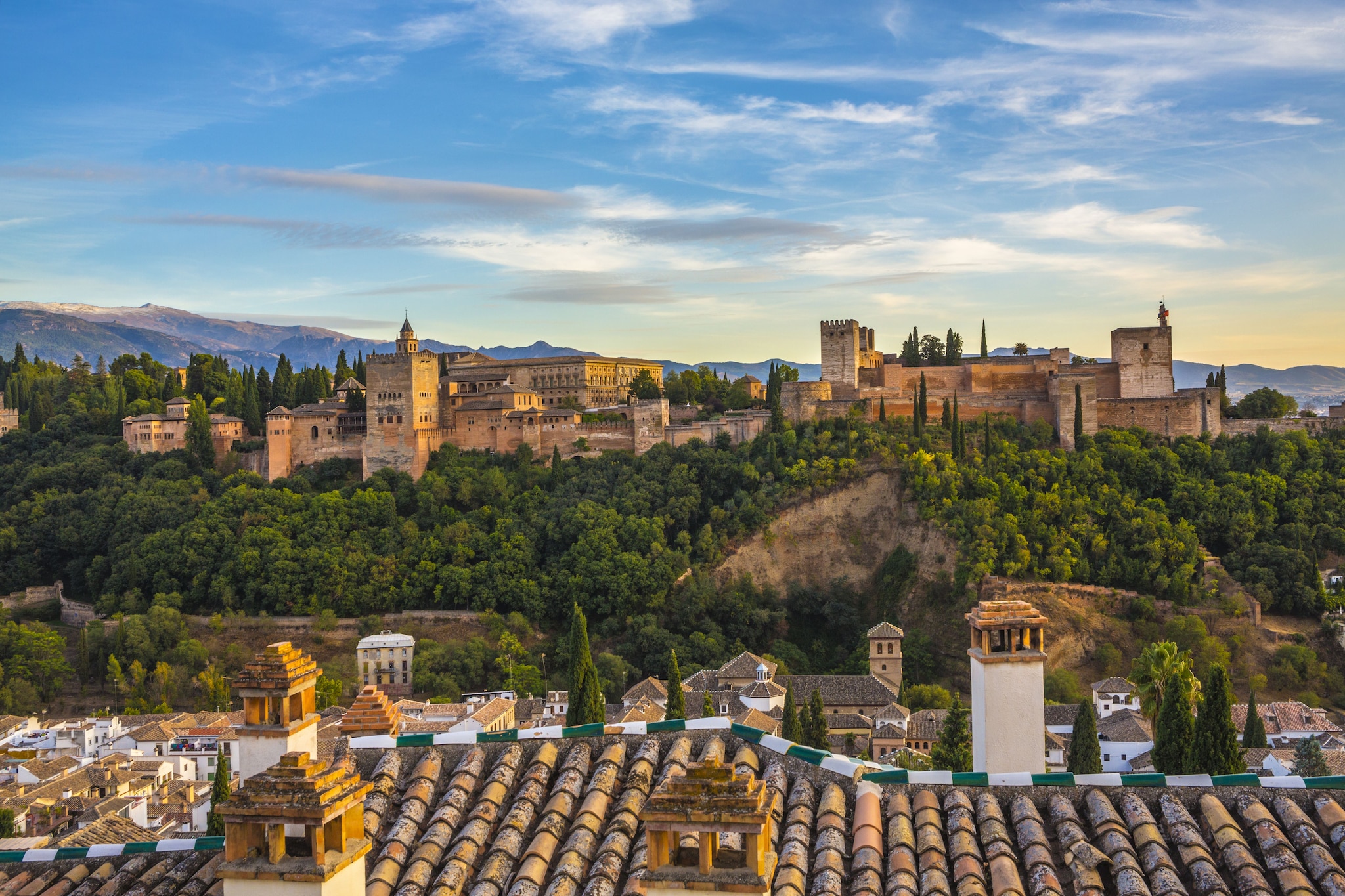Motril & tours to Granada, Spain 2025, 2026 | P&O Cruises